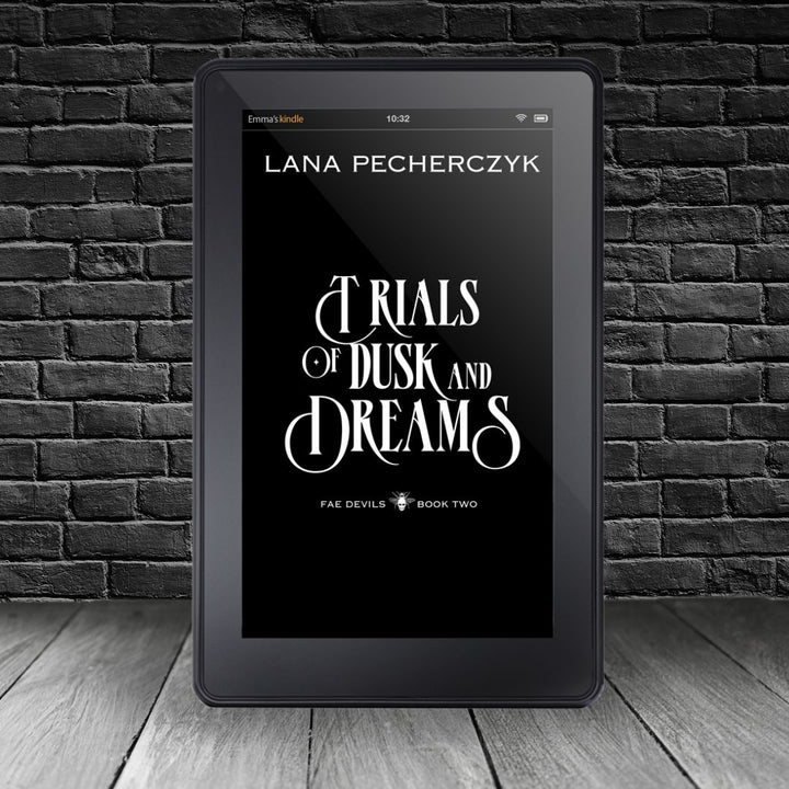 Fae Devils – Lana Pecherczyk Romance Author
