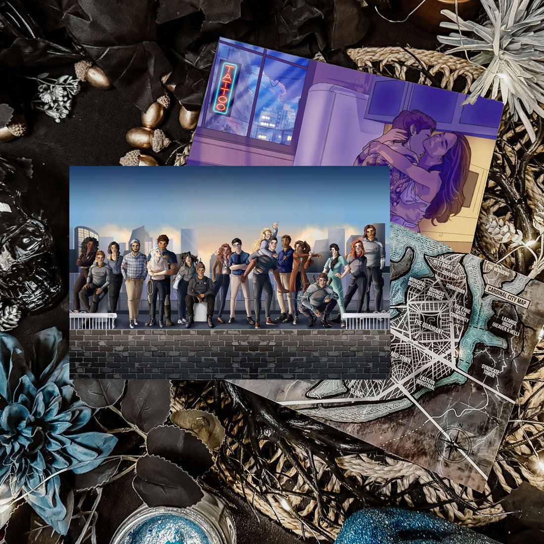 Envy Special Edition Hardcover (for fans of Marvel who want more spice ...